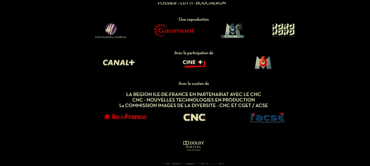 M6 Films/Credits Variants | Logo Timeline Wiki | Fandom