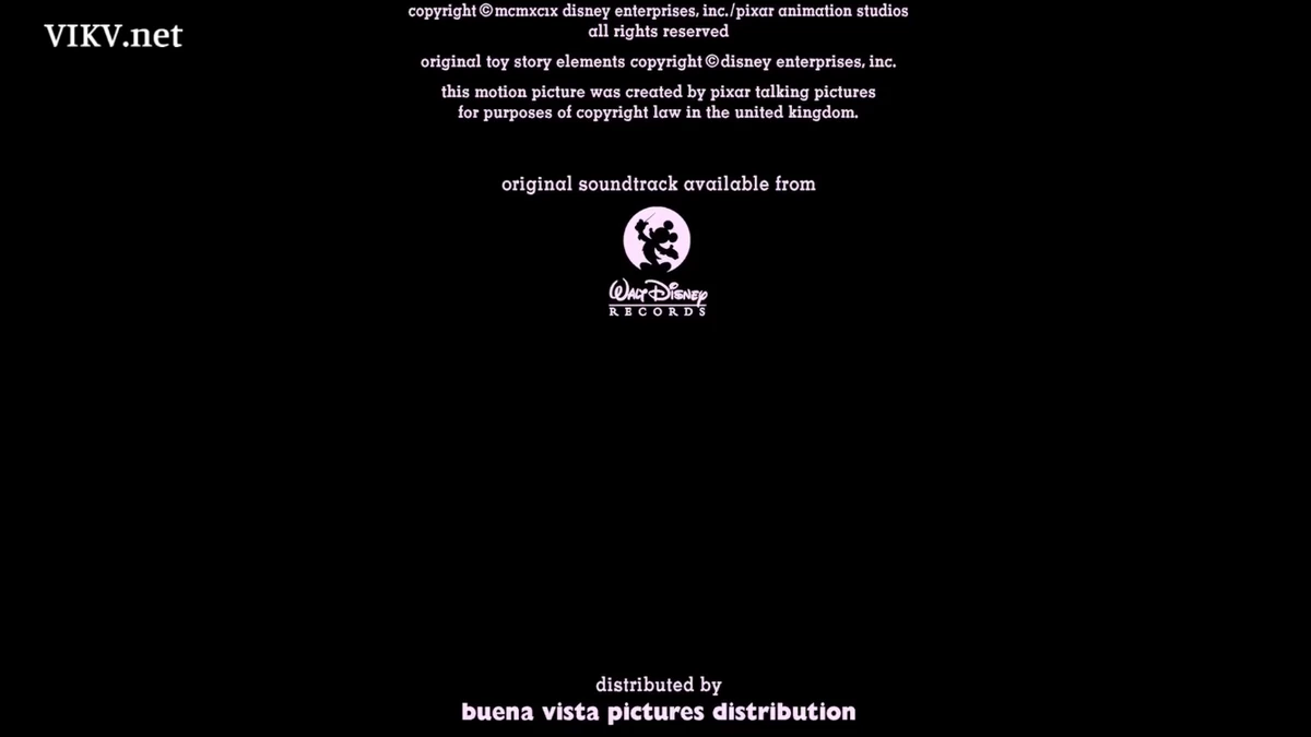 Pixar Animation Studios/In-Credit Text Variants | Logo Timeline Wiki ...