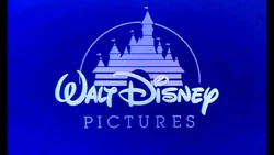 Official Disney Logo