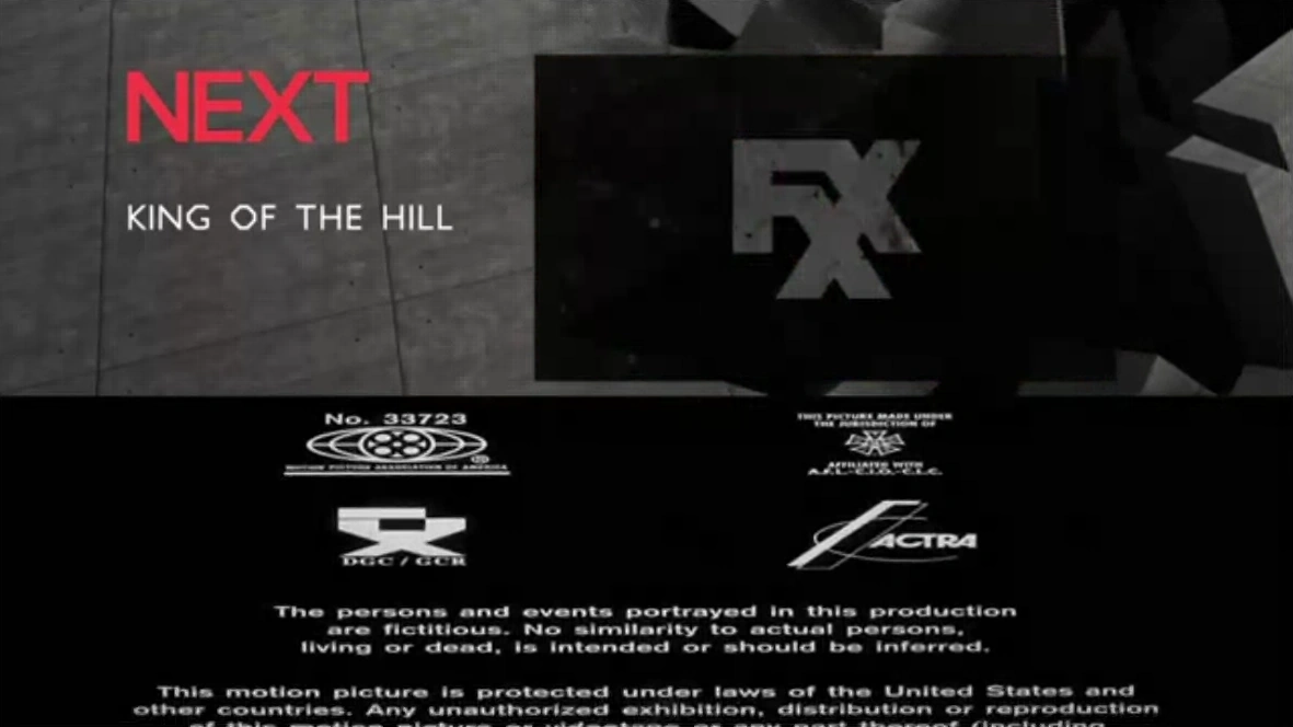 ACTRA/Television Variants | Logo Timeline Wiki | Fandom