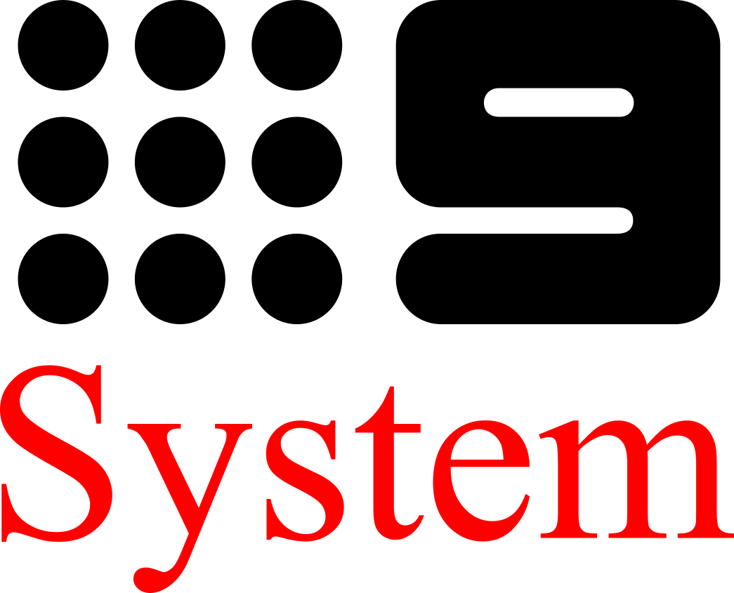 Nine System | Logo Timeline Wiki | Fandom