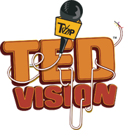Ted Vision | Logo Timeline Wiki | Fandom