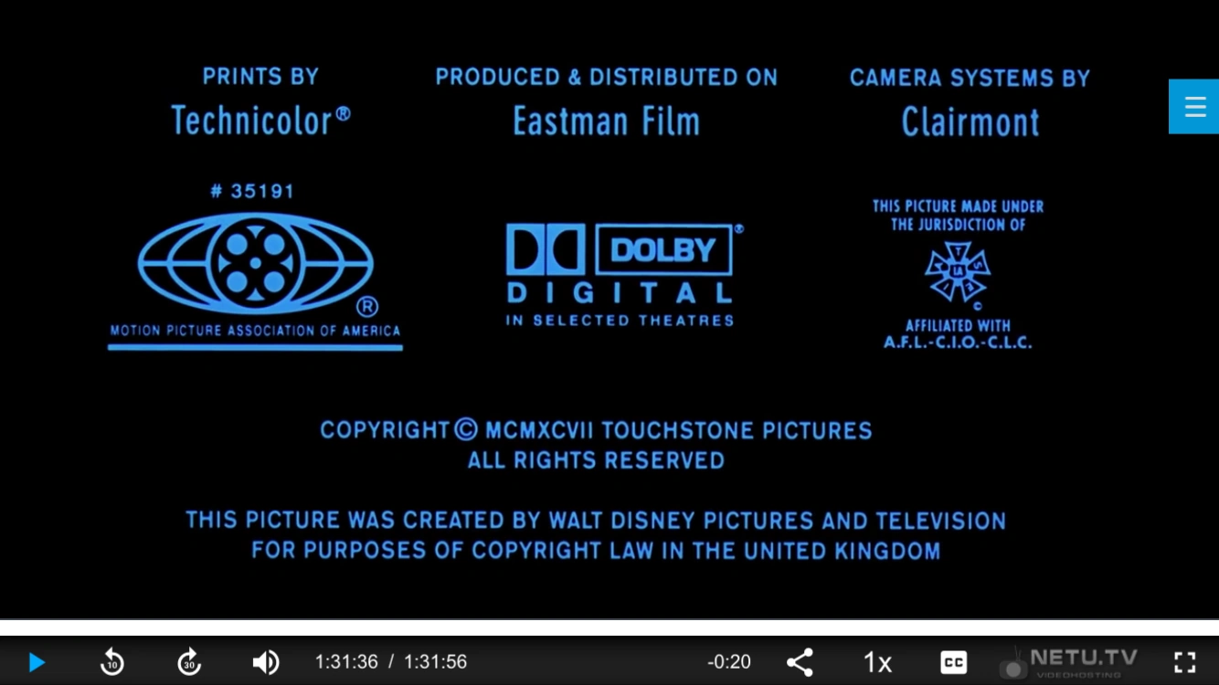 Dolby Digital/Credits Variants | SuperLogos Wiki | Fandom