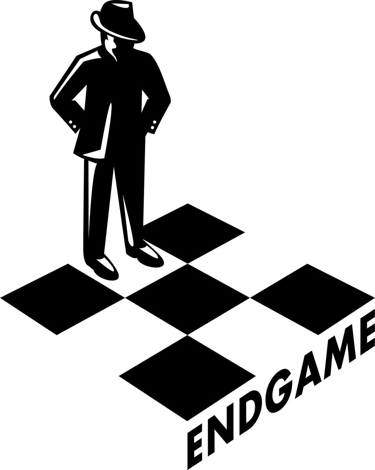 Endgame Entertainment | Logo Timeline Wiki | Fandom