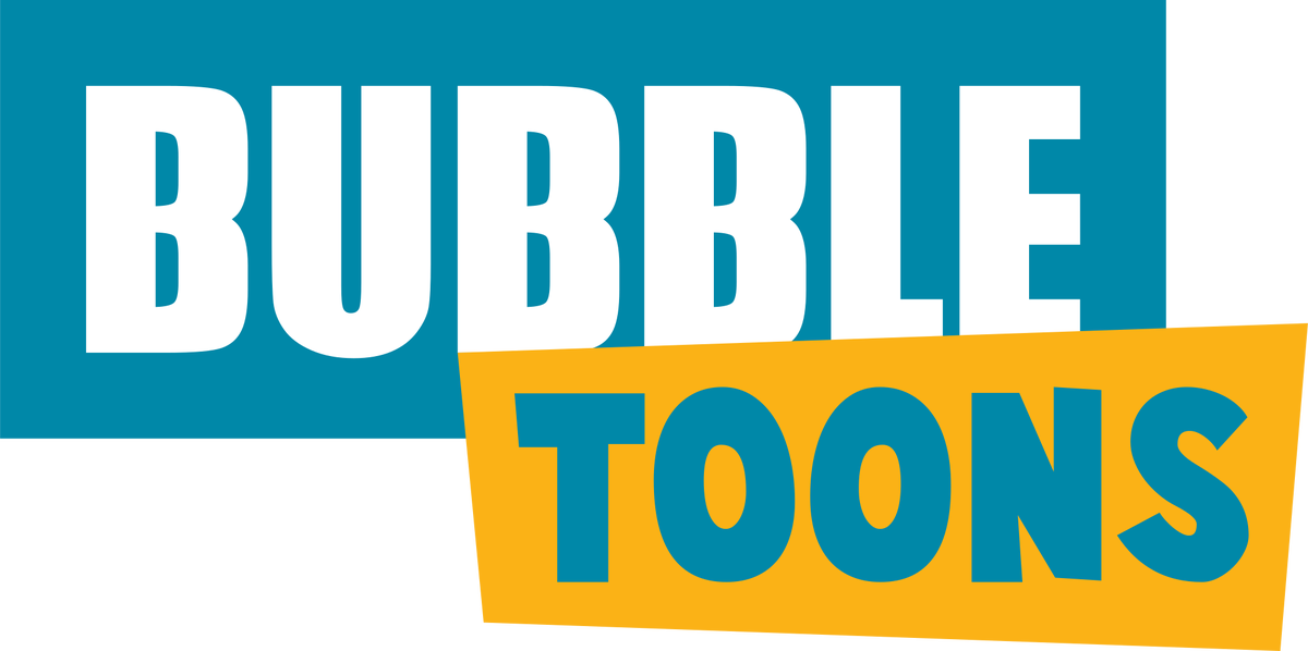 Bubble Toons (Russia) | Logo Timeline Wiki | Fandom