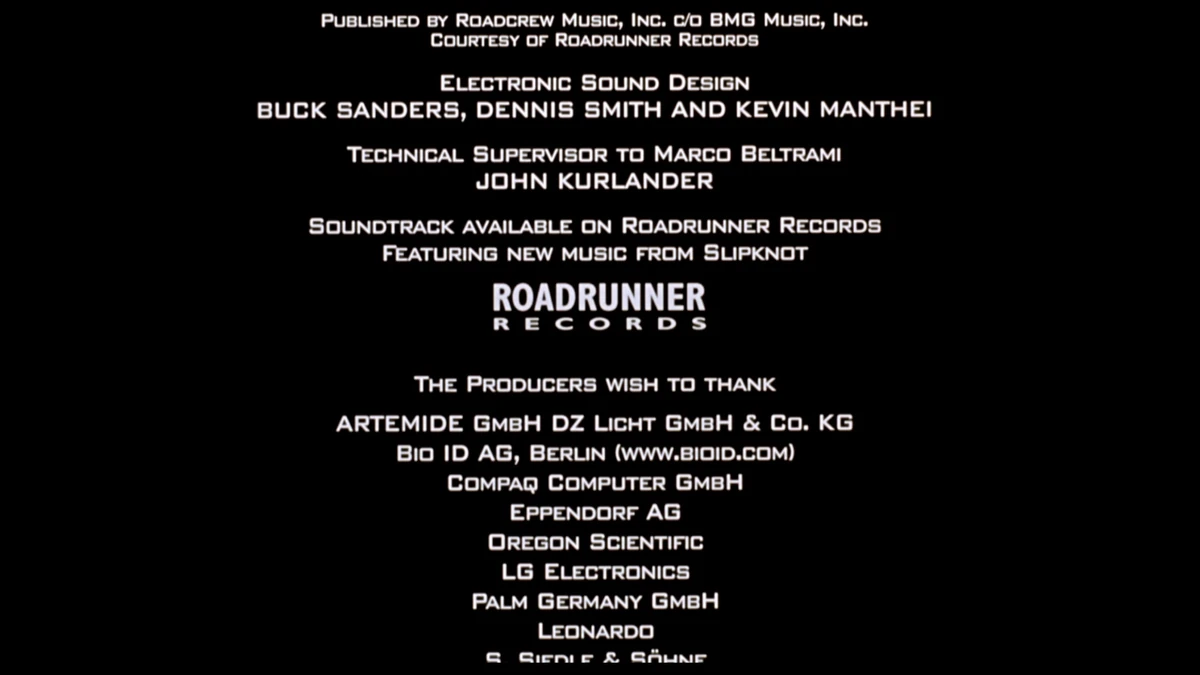 Roadrunner Records/Credits Variants | Logo Timeline Wiki | Fandom