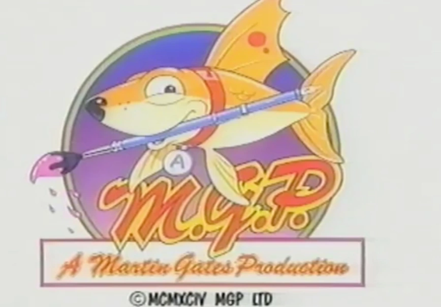 Martin Gates Productions (MGP) | Logo Timeline Wiki | Fandom