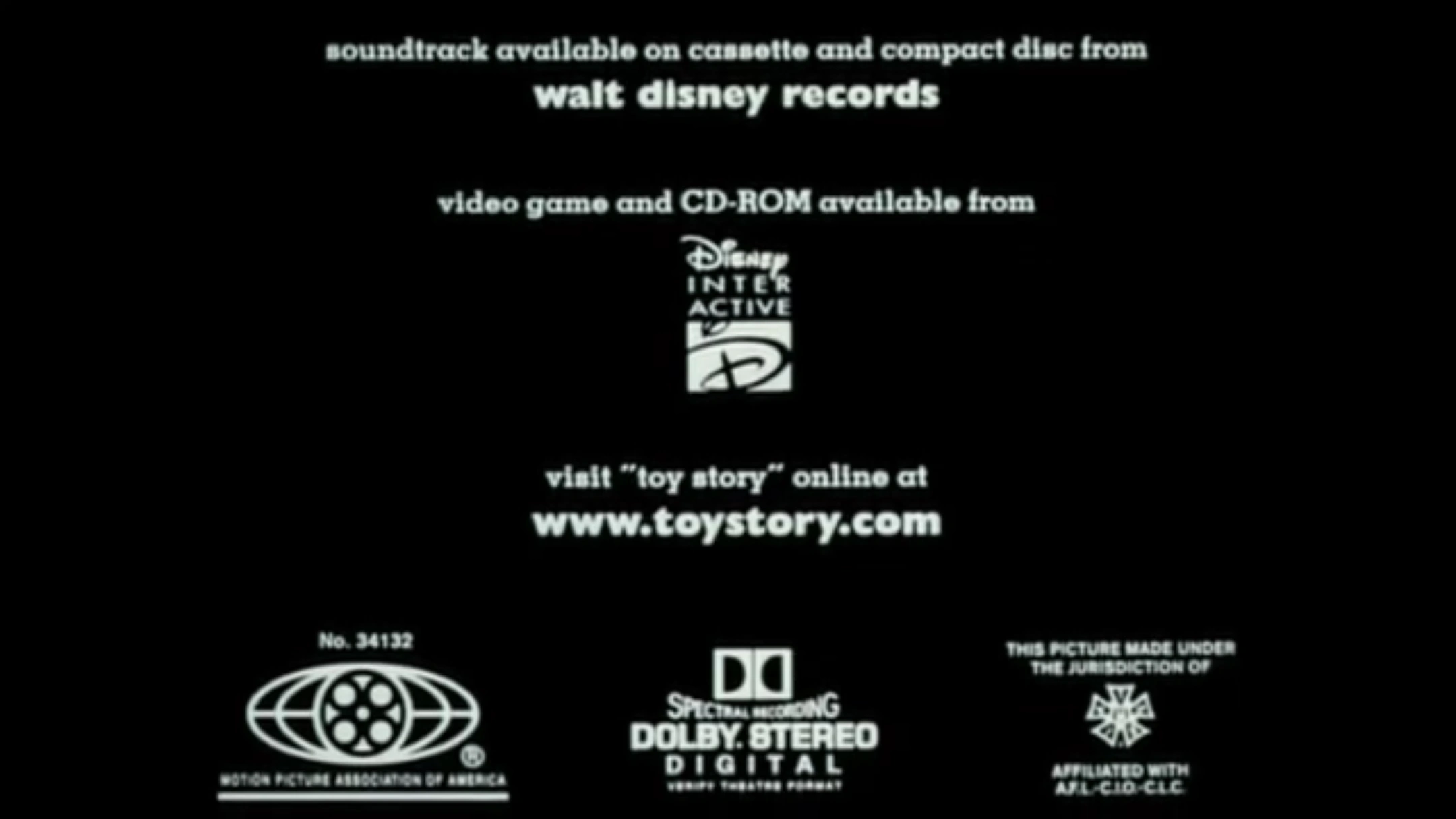 Dolby Stereo Logopedia