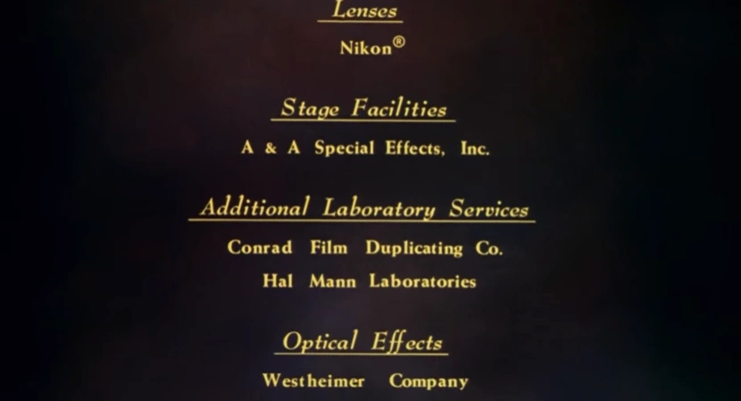 A & A Special Effects/In-Credit Text Variants | Logo Timeline Wiki | Fandom