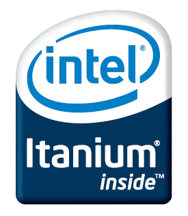 Intel Inside Itanium | Logo Timeline Wiki | Fandom