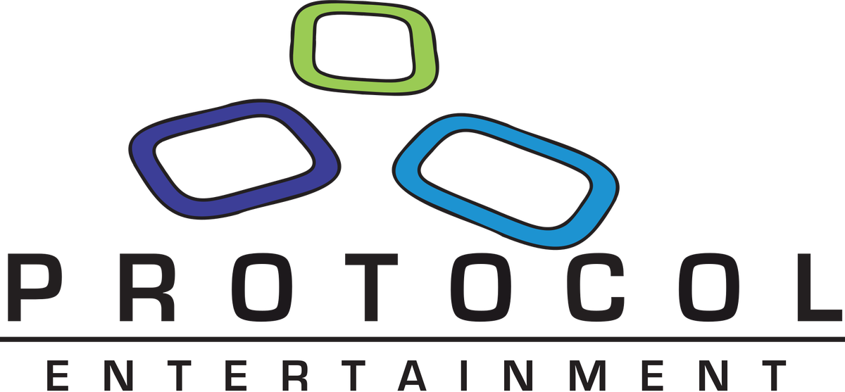 Protocol Entertainment | Logo Timeline Wiki | Fandom