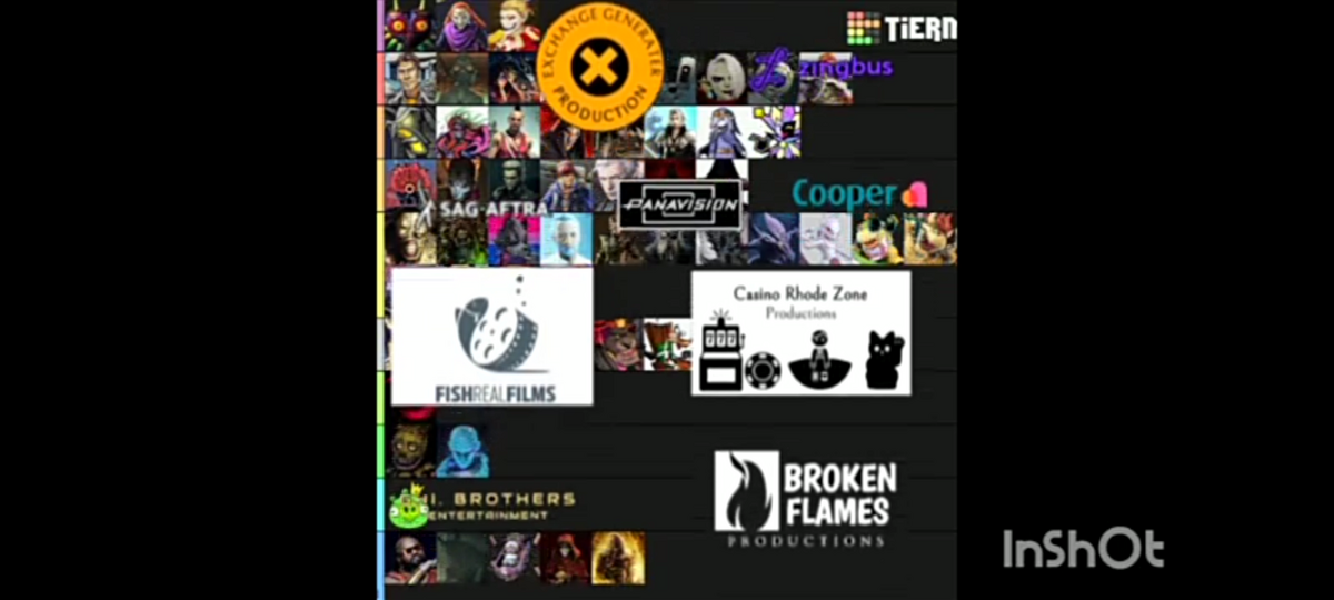 SAG-AFTRA/Fake Images Variants | Logo Timeline Wiki | Fandom SAG-AFTRA/Fake Images Variants | Logo Timeline Wiki | Fandom