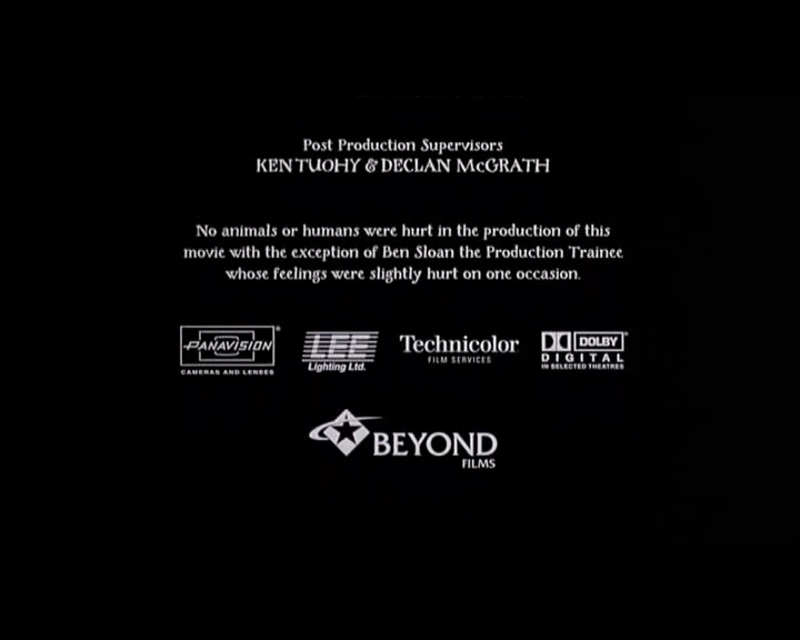 Bankside Films/Credits Variants | Logo Timeline Wiki | Fandom