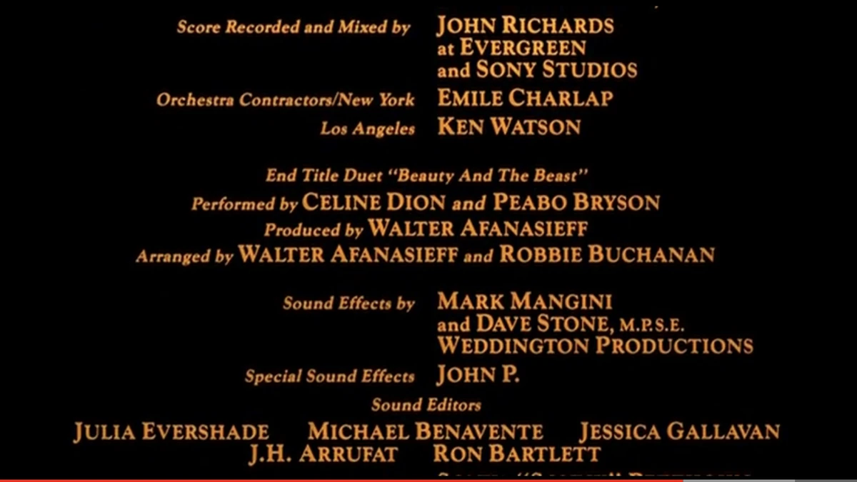 Sony Pictures Studios/In-Credit Text Variants | Logo Timeline Wiki | Fandom