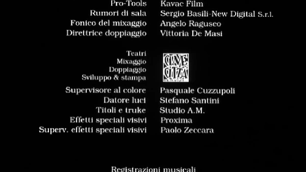 Avid Pro Tools/In-Credit Text Variants | Logo Timeline Wiki | Fandom