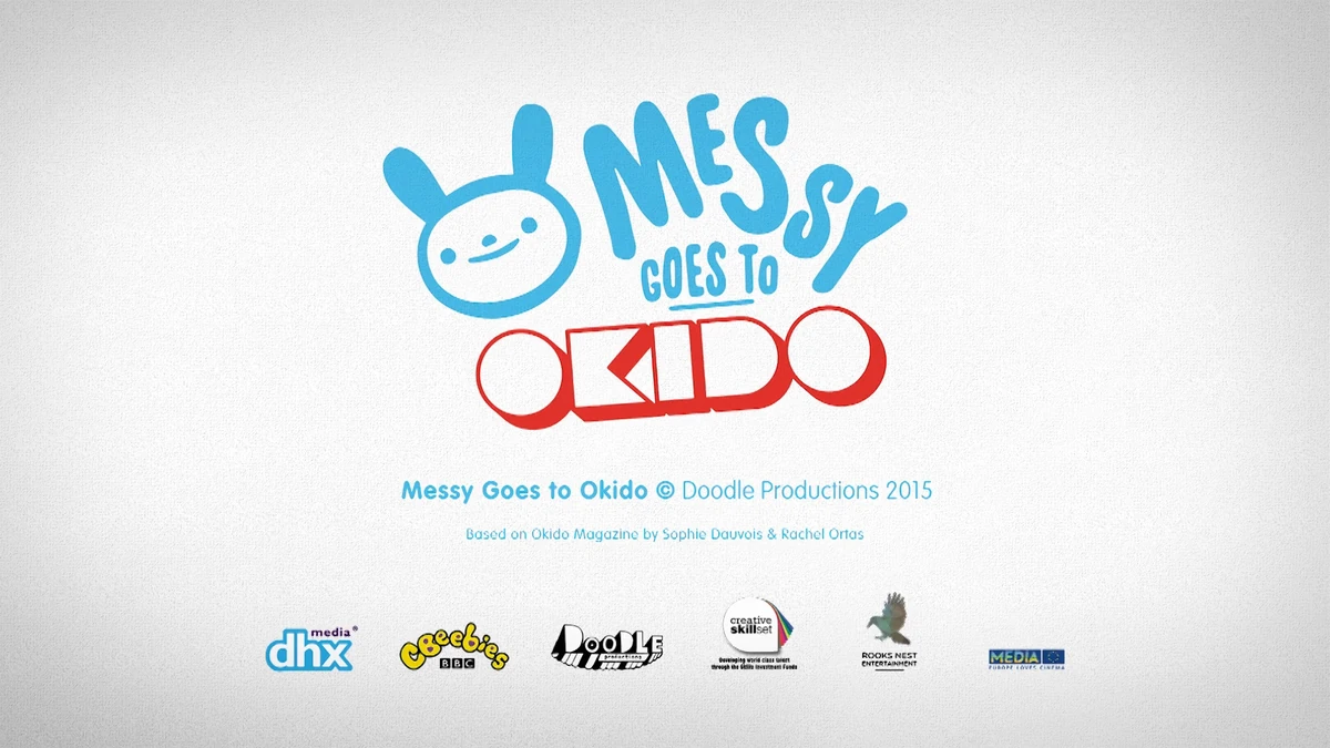 DHX Media/Credits Variants | Logo Timeline Wiki | Fandom