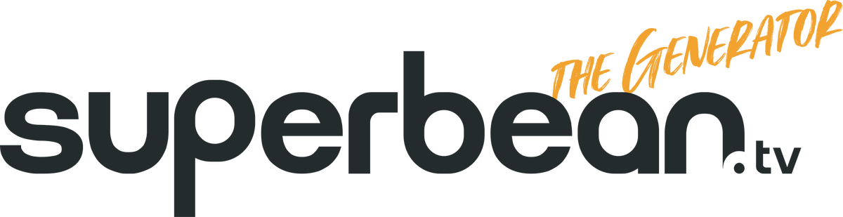 Superbean | Logo Timeline Wiki | Fandom