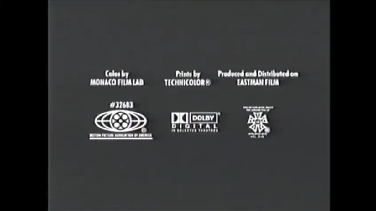 Kodak Motion Picture Film/Television Variants | Logo Timeline Wiki | Fandom