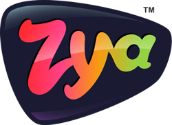Zya | Logo Timeline Wiki | Fandom