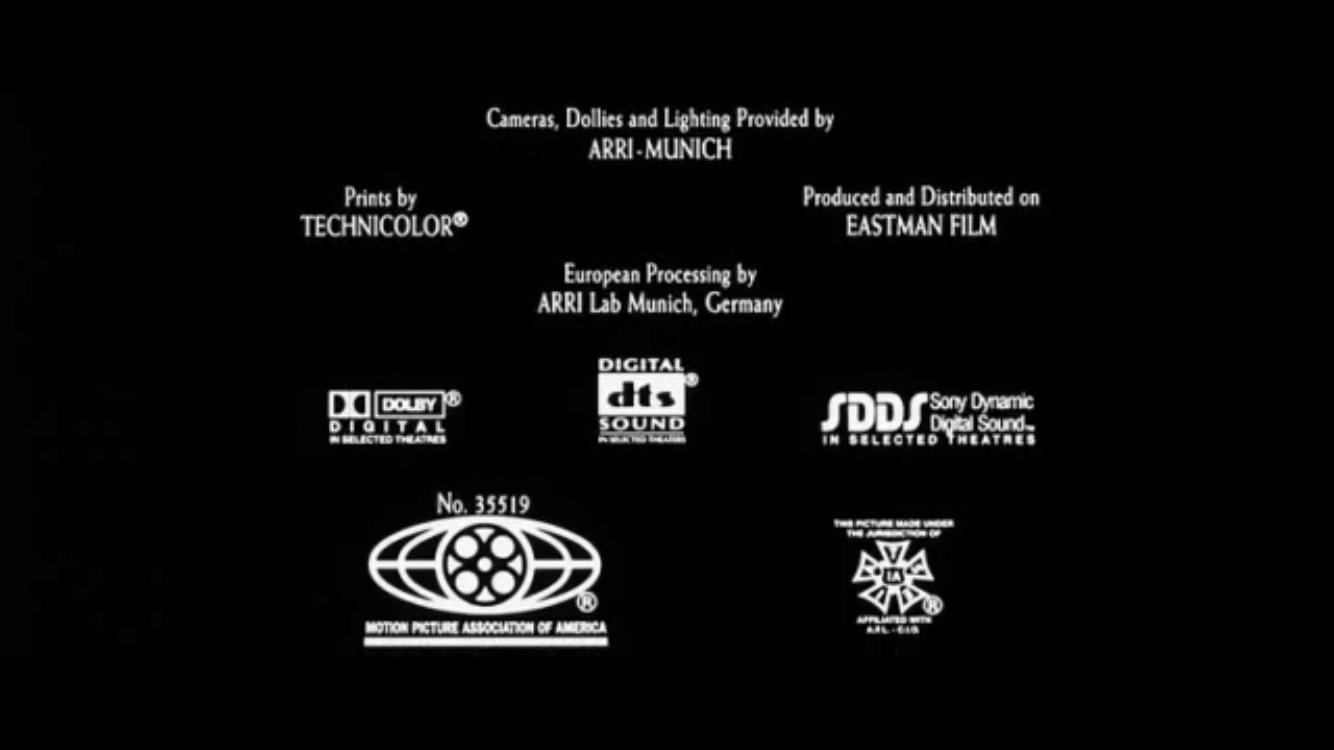 Dolby Digital/Credits Variants | SuperLogos Wiki | Fandom