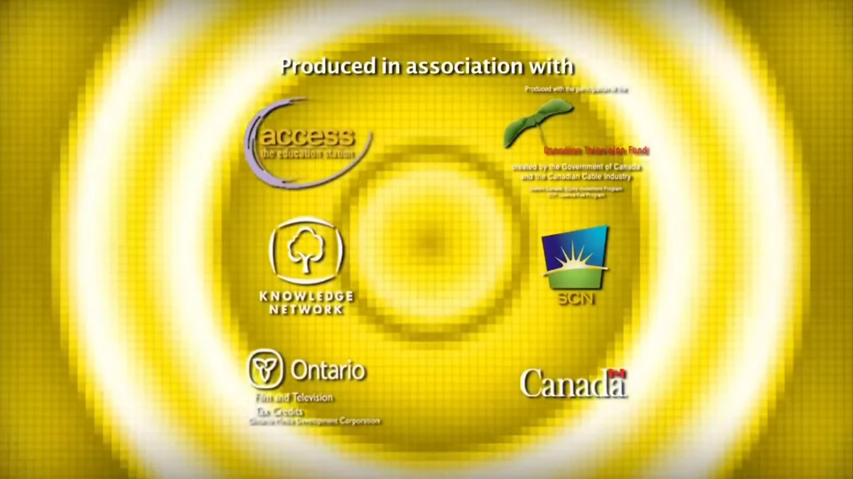 Ontario Film and Television Tax Credits/Credits Variants | Logo ...