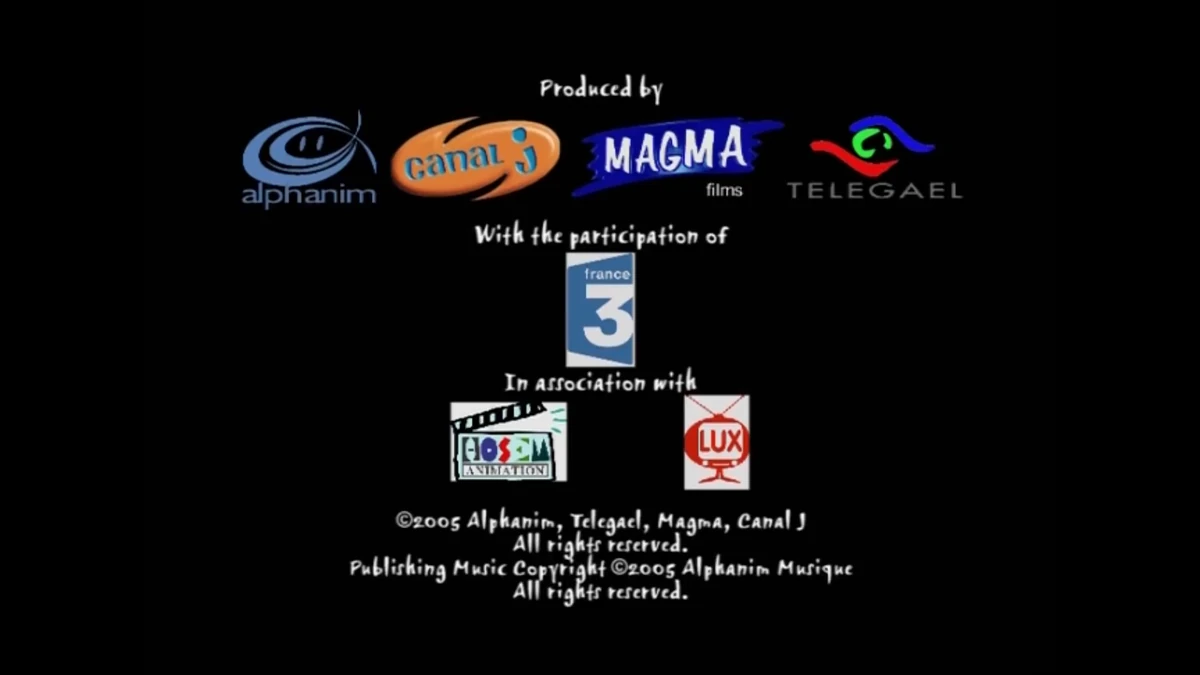 Hosem Animation Studio/Credits Variants | Logo Timeline Wiki | Fandom