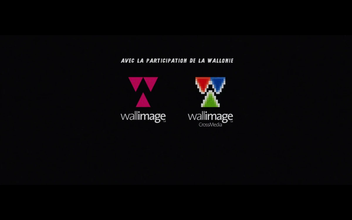 Wallimage Cross Media/Credits Variants | Logo Timeline Wiki | Fandom