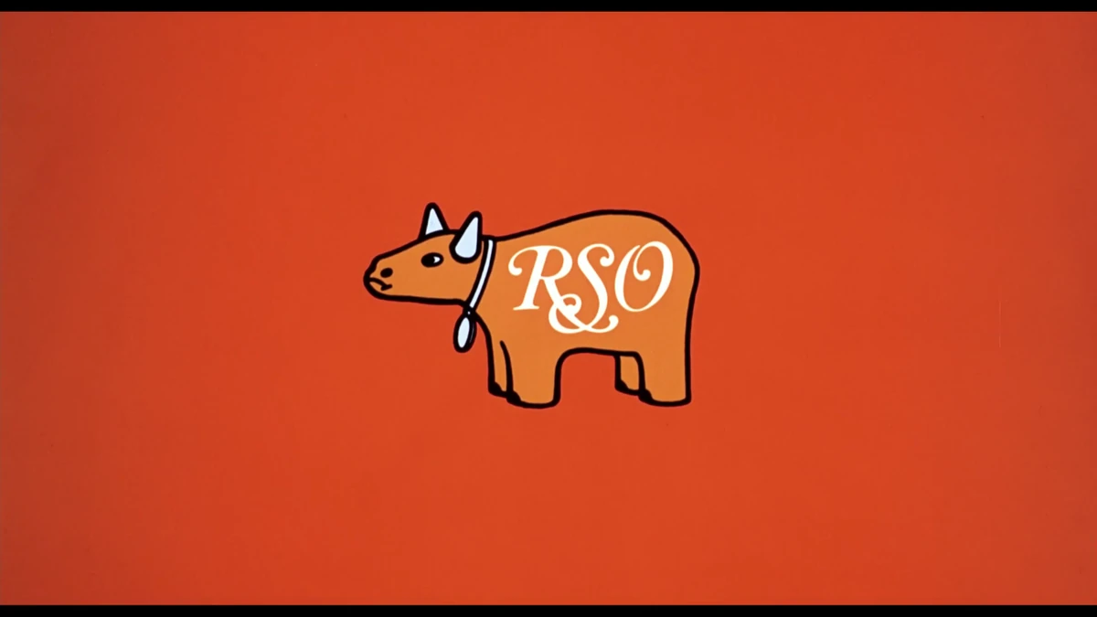 RSO Records | Logo Timeline Wiki | Fandom