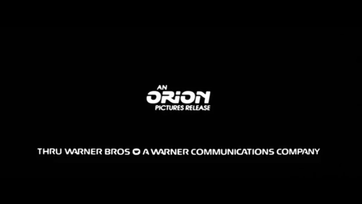 Orion Pictures/Credits Variants | Logo Timeline Wiki | Fandom
