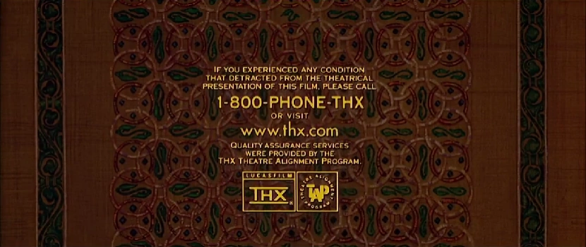 THX | SuperLogos Wiki | Fandom