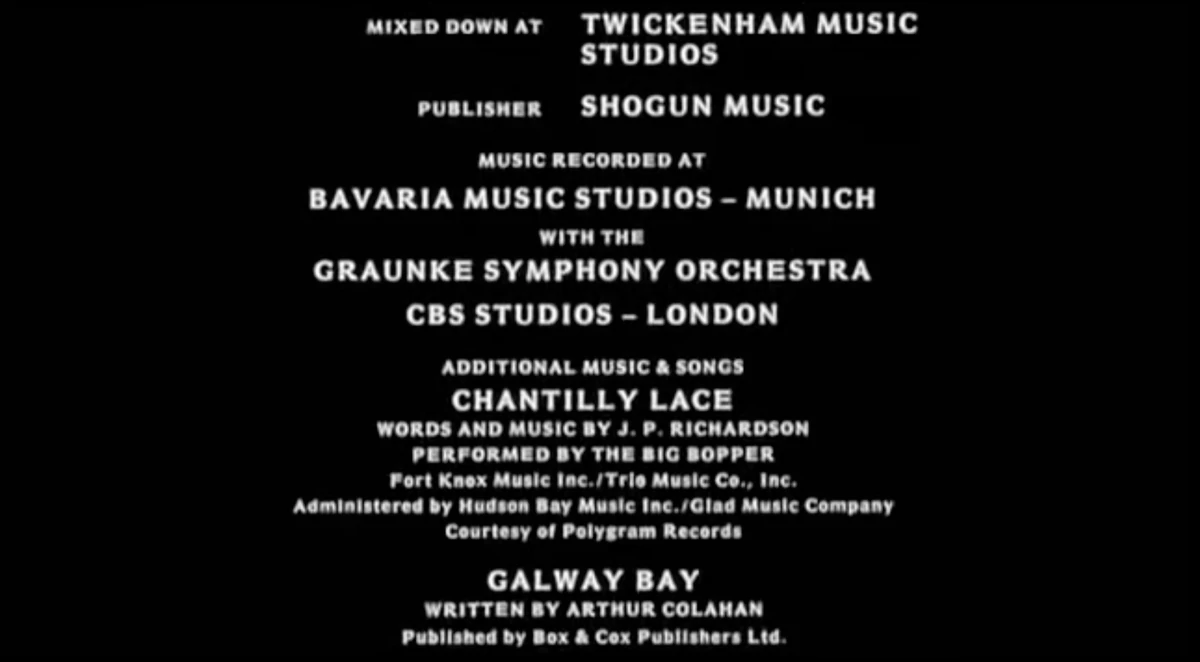 CBS Studios/In-Credit Text Variants | Logo Timeline Wiki | Fandom