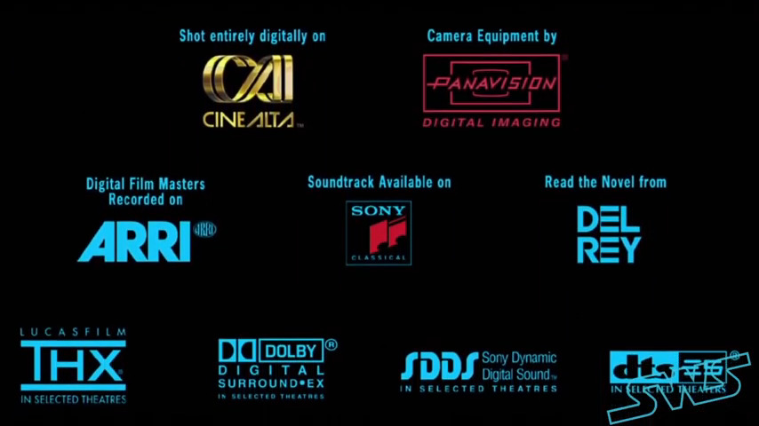 DTS Extended Surround/Credits Variants | Logo Timeline Wiki | Fandom
