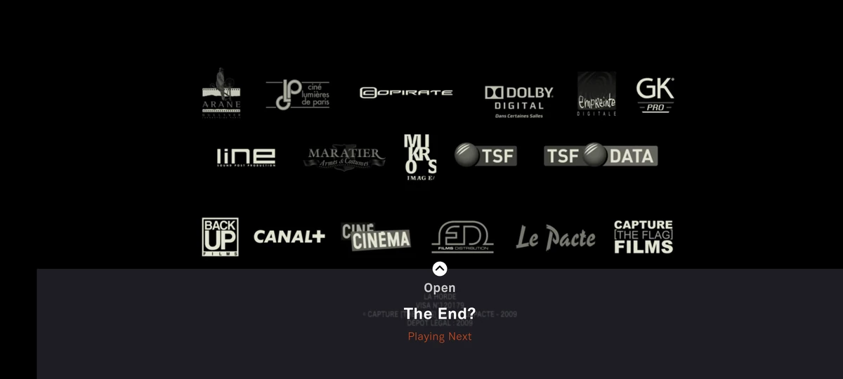 Maratier/Credits Variants | Logo Timeline Wiki | Fandom