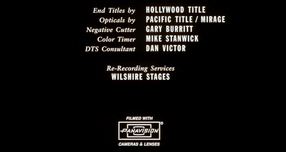 Hollywood Title/In-Credit Text Variants | Logo Timeline Wiki | Fandom