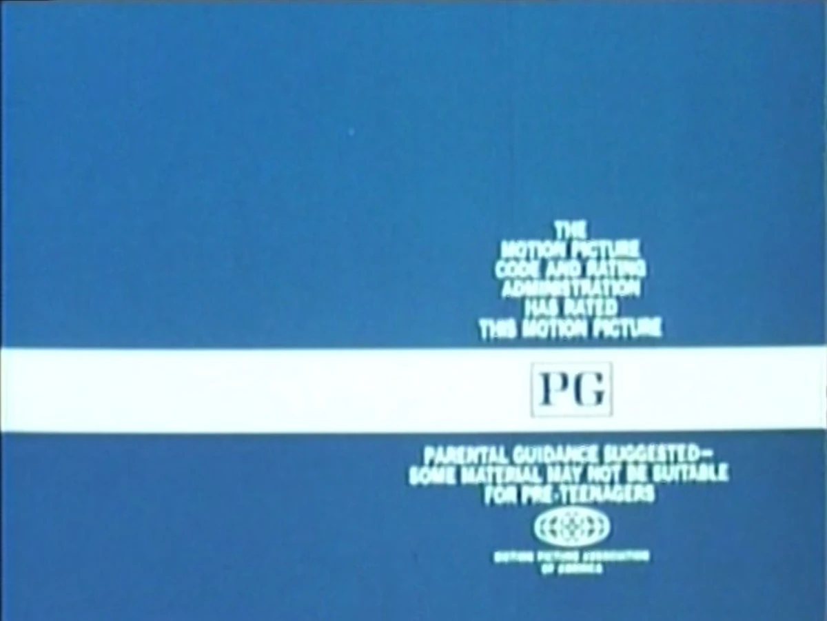 MPAA Rating IDs | Logo Timeline Wiki | Fandom