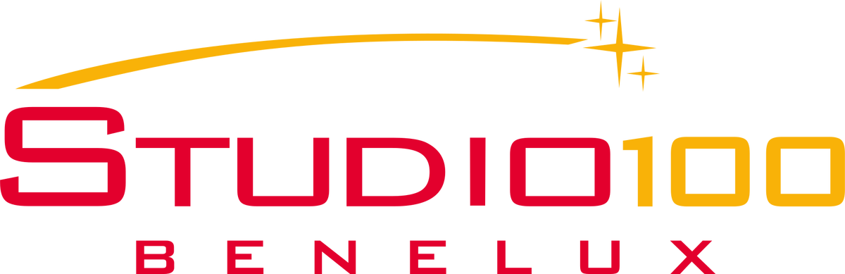 Studio 100 | Logo Timeline Wiki | Fandom