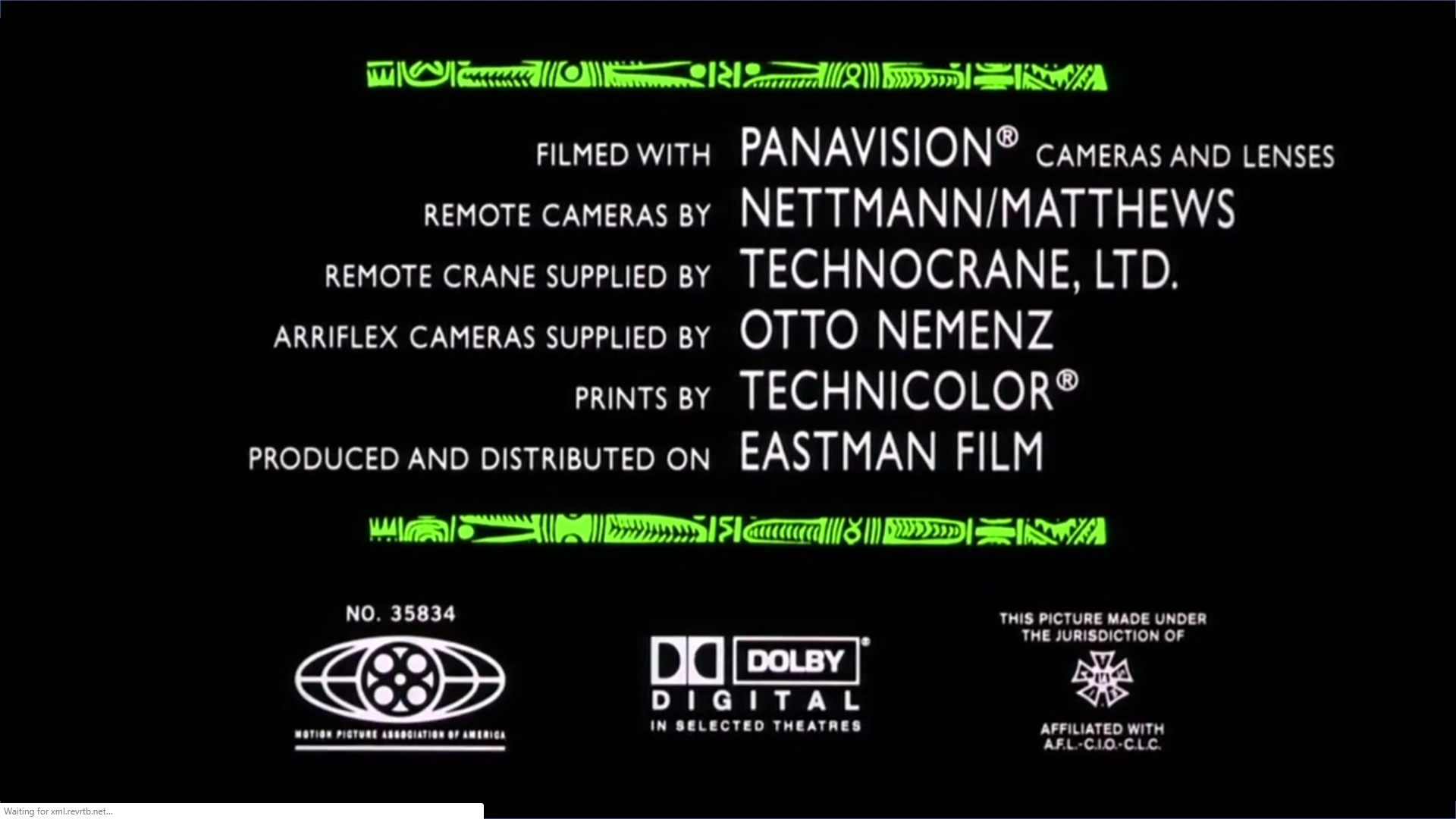 Dolby Digital/Credits Variants | SuperLogos Wiki | Fandom