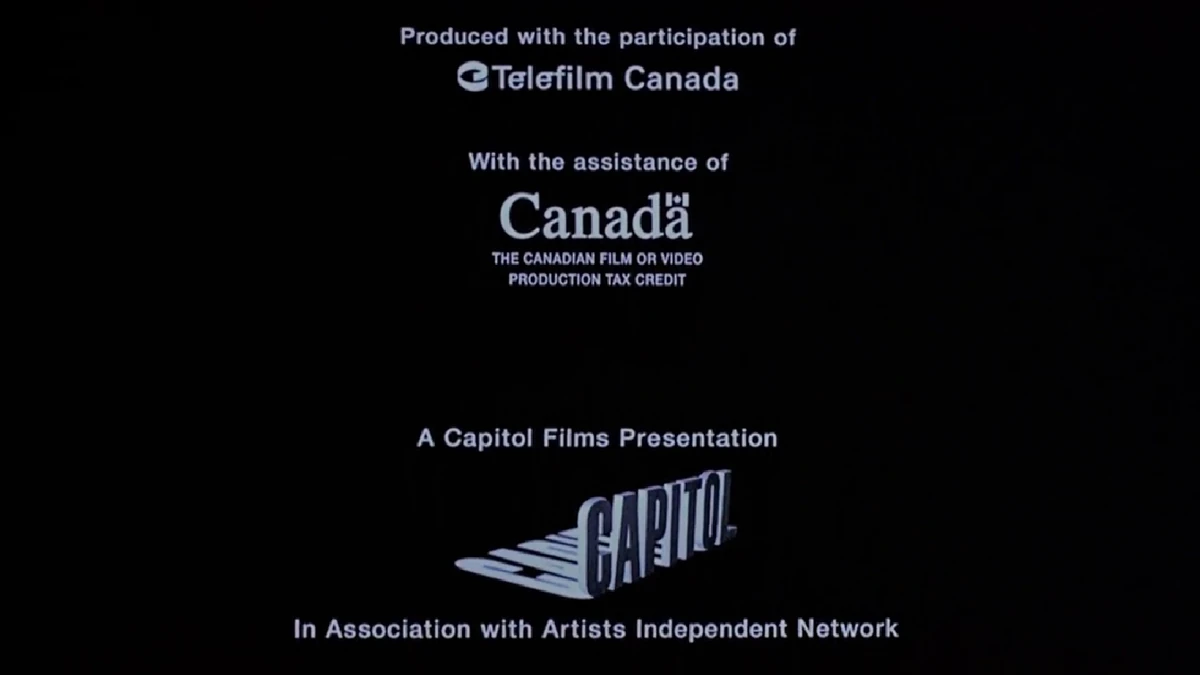Telefilm Canada/Credits Variants | Logo Timeline Wiki | Fandom