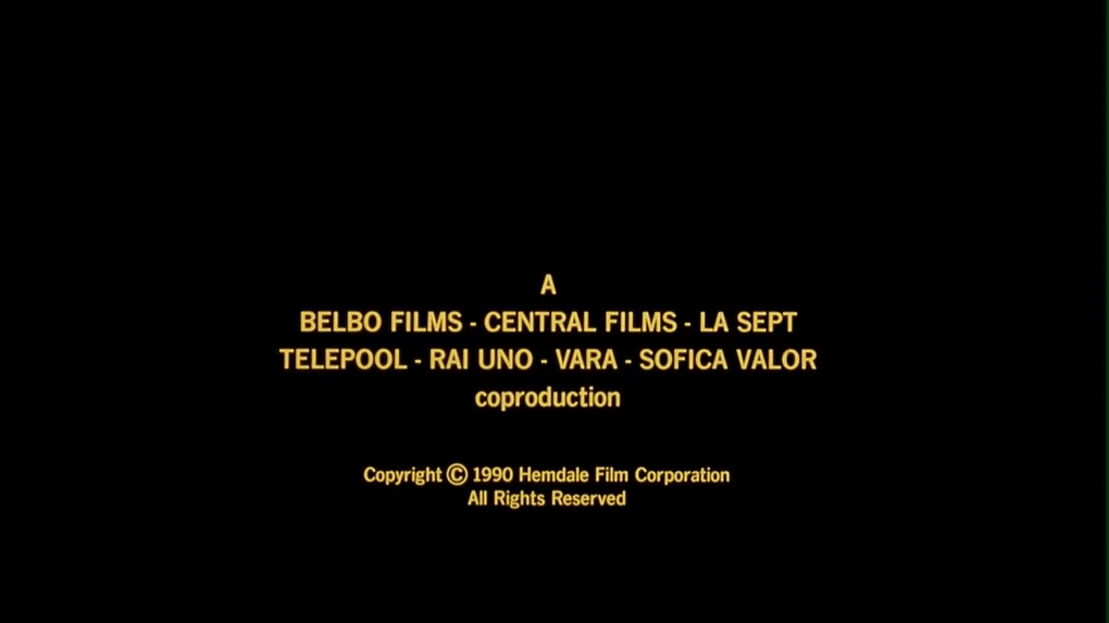 Telepool/In-Credit Text Variants | Logo Timeline Wiki | Fandom