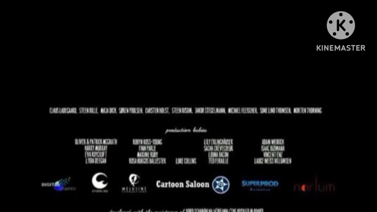 Studio 352/Credits Variants | Logo Timeline Wiki | Fandom