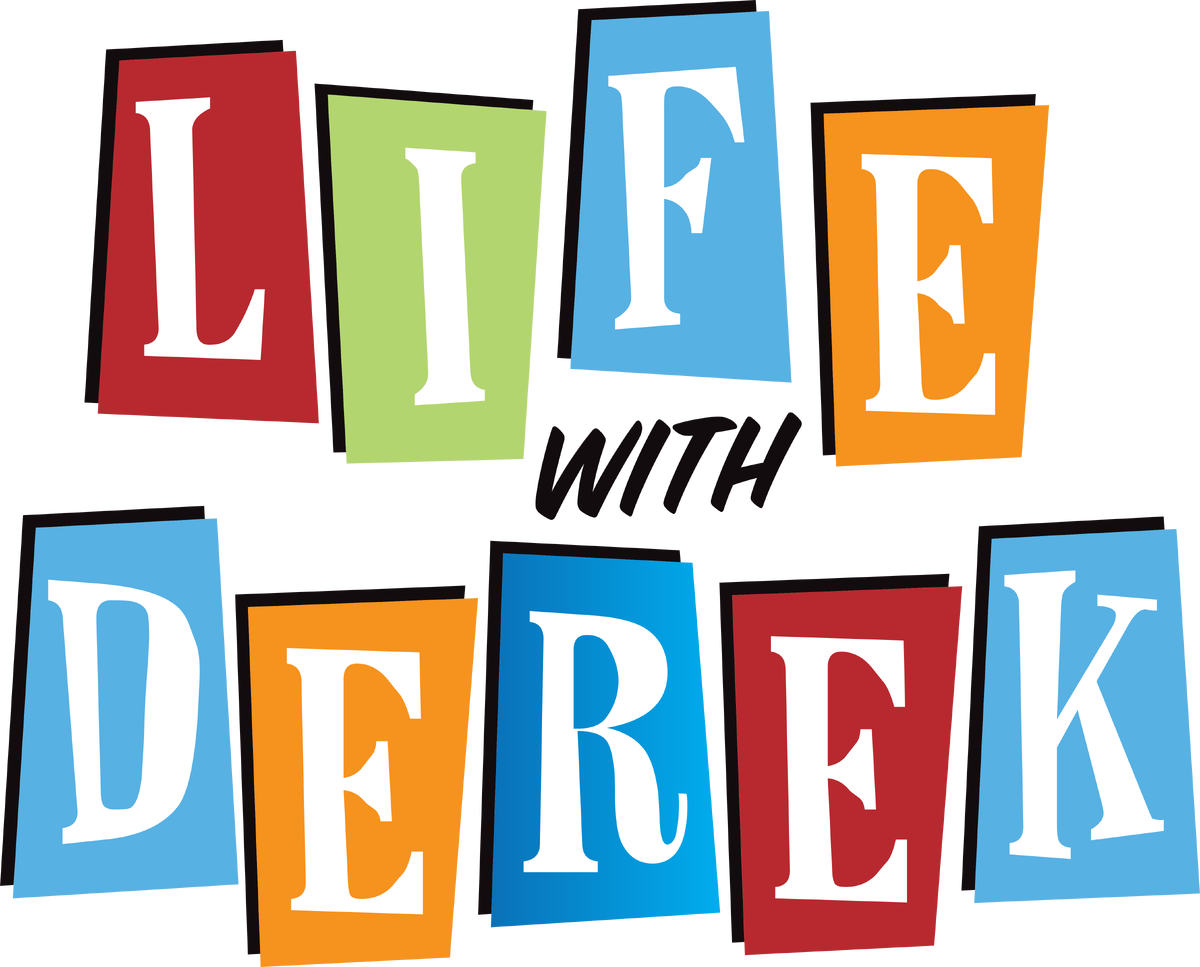 Life with Derek | Logo Timeline Wiki | Fandom