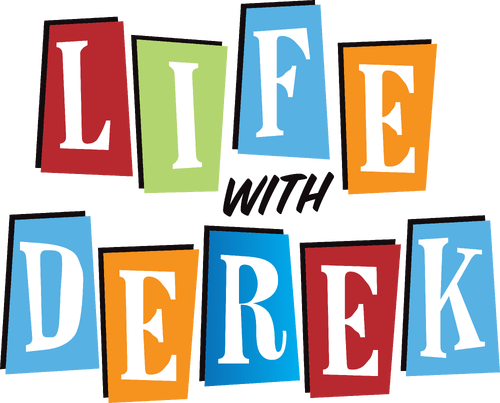 Life with Derek | Logo Timeline Wiki | Fandom