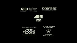 Datasat Digital Sound Logo