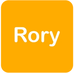 Rory Logo