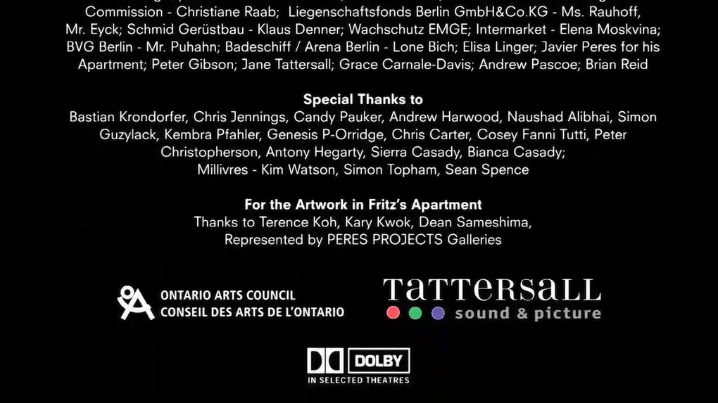 Tattersall Sound and Picture/Credits Variants | Logo Timeline Wiki | Fandom