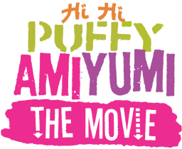 Hi Hi Puffy AmiYumi: The Movie | Logo Timeline Wiki | Fandom