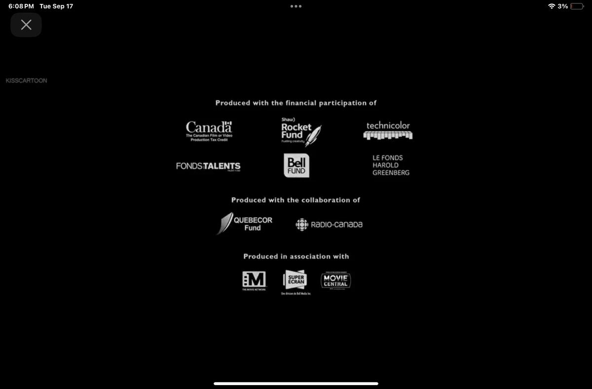 Talent Fund (Canada)/Credits Variants | Logo Timeline Wiki | Fandom