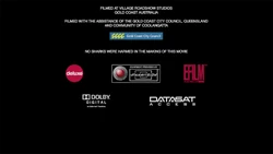 Datasat Digital Sound In Selected Theatres Logo