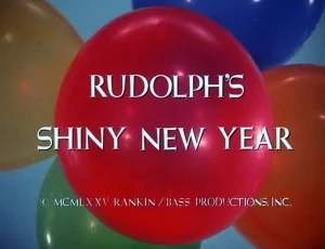 Rudolph's Shiny New Year | Logo Timeline Wiki | Fandom