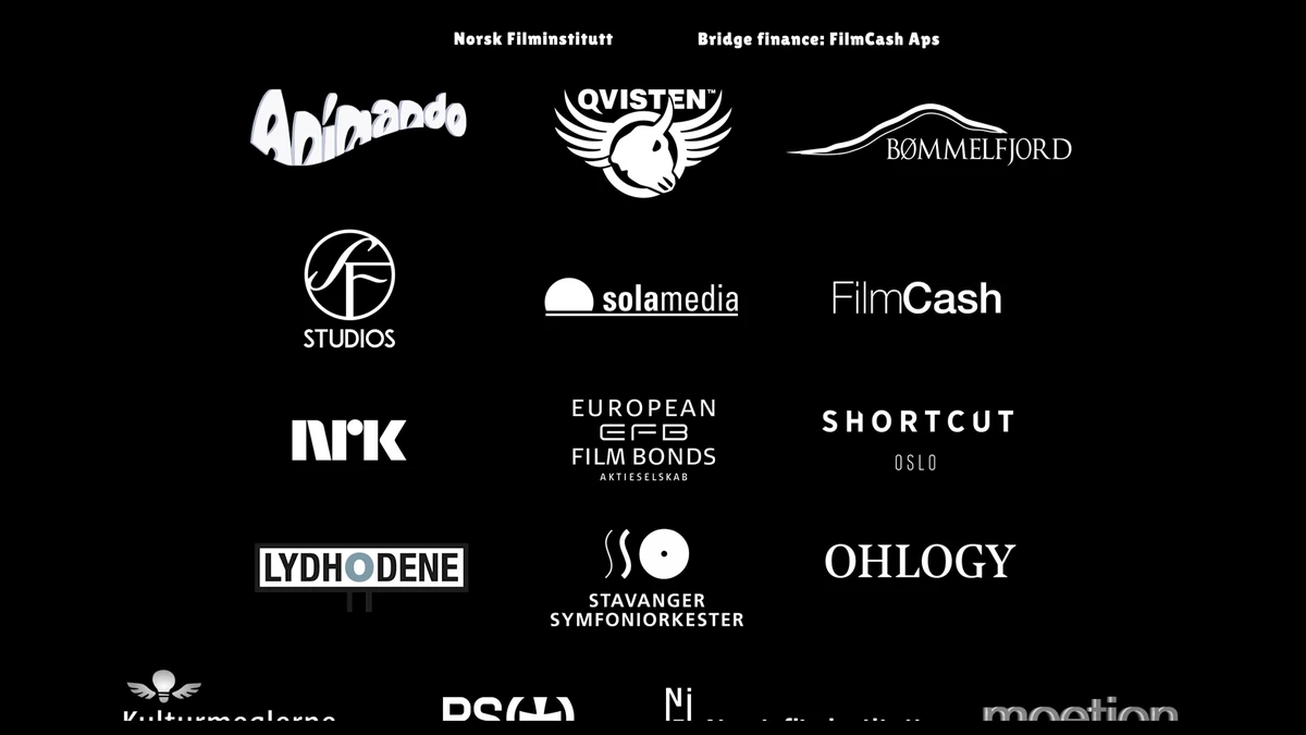 Qvisten Animation/Credits Variants | Logo Timeline Wiki | Fandom